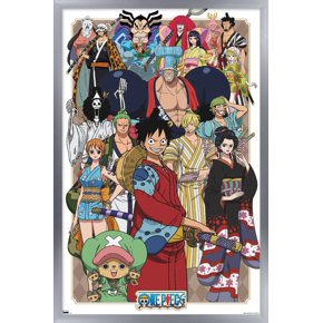 One Piece Frame