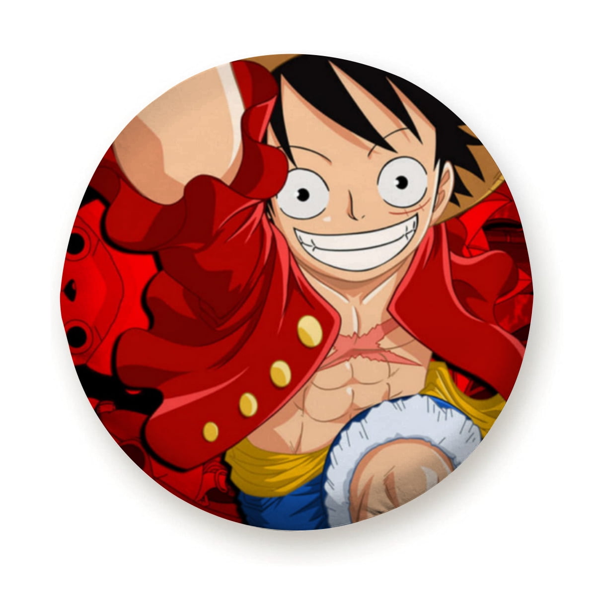One Piece Anime Spare Tire Cover Universal Tire Cover Dustproof Tire ...