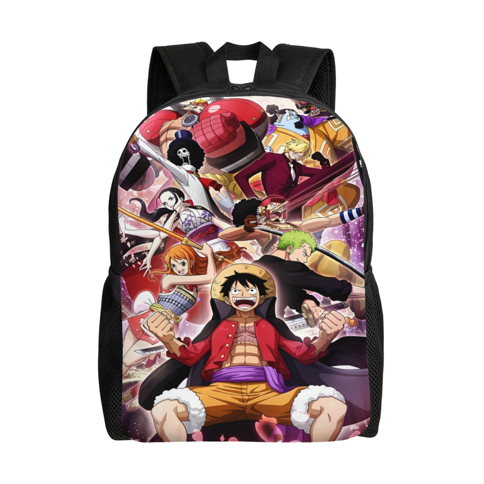 One Piece Backpack Basics Backpack for School, Study, Travel, Durable ...