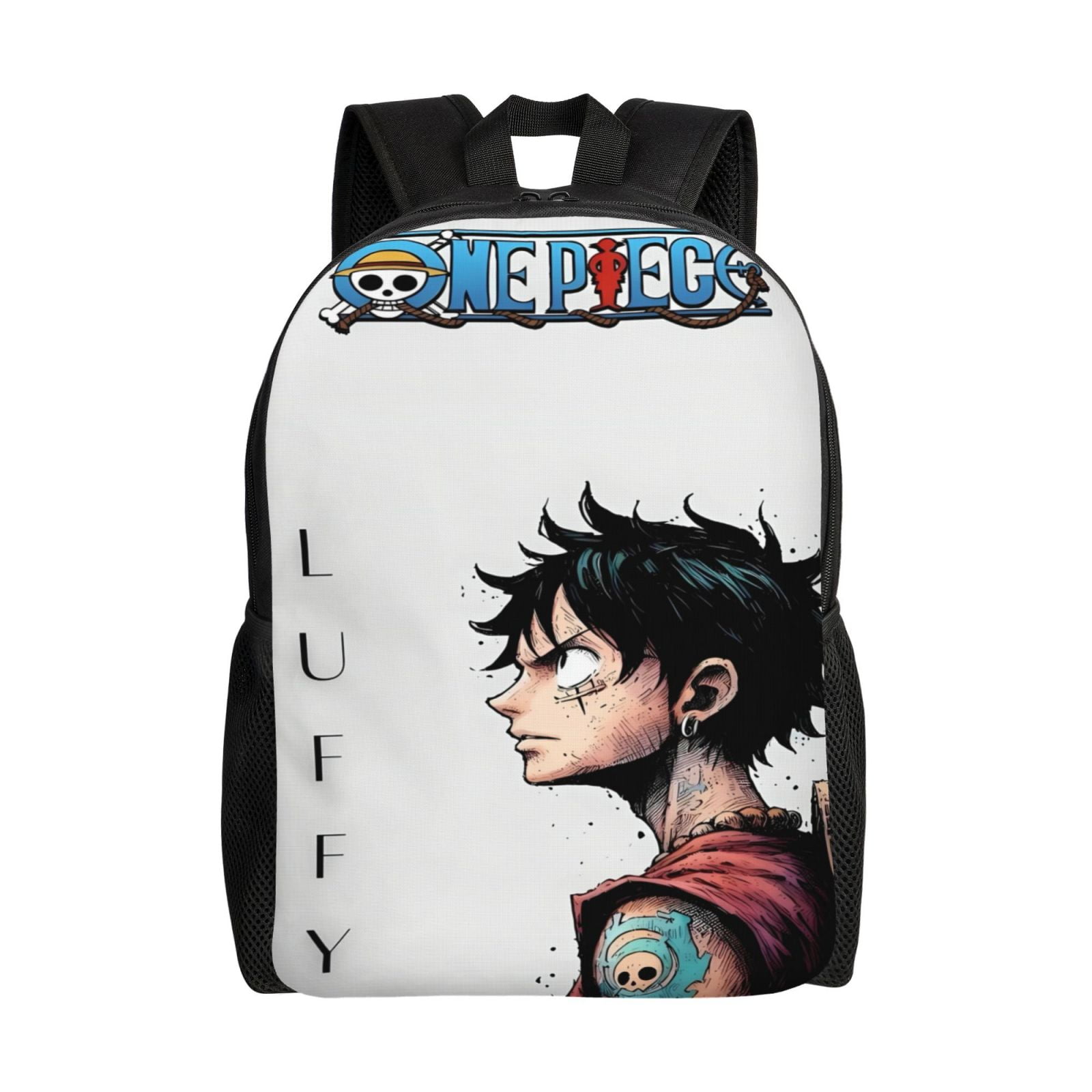 One Piece Backpack Basics Backpack for School, Study, Travel, Durable ...