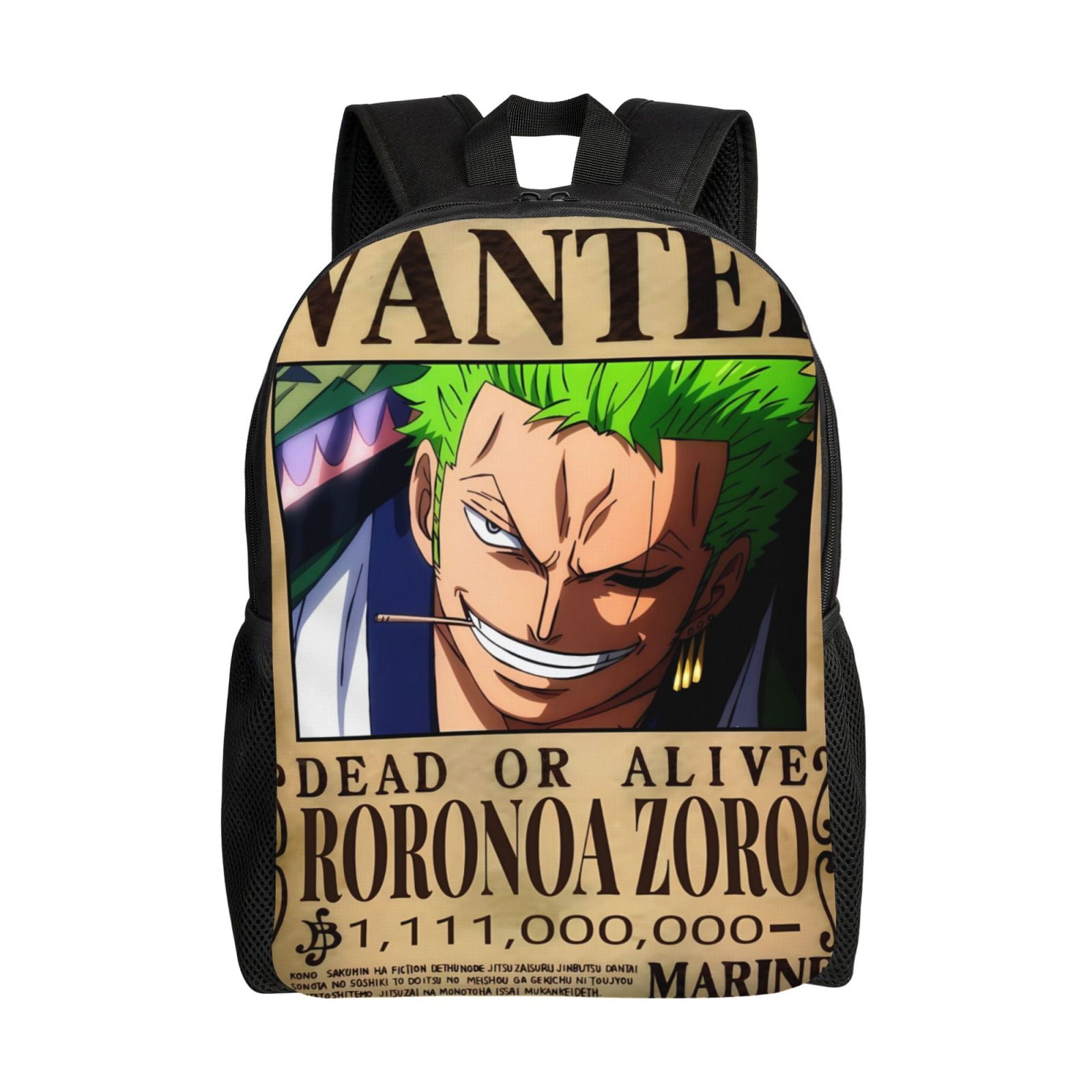 One Piece Backpack Basics Backpack for School, Study, Travel, Durable ...