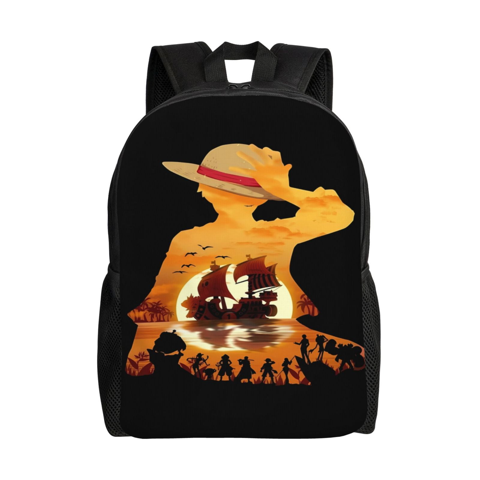 One Piece Backpack Basics Backpack for School, Study, Travel, Durable ...