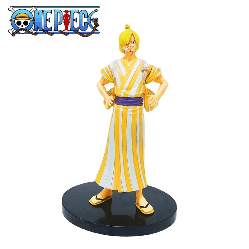 One Piece Banpresto PVC Action Figure 10CM - Walmart.com