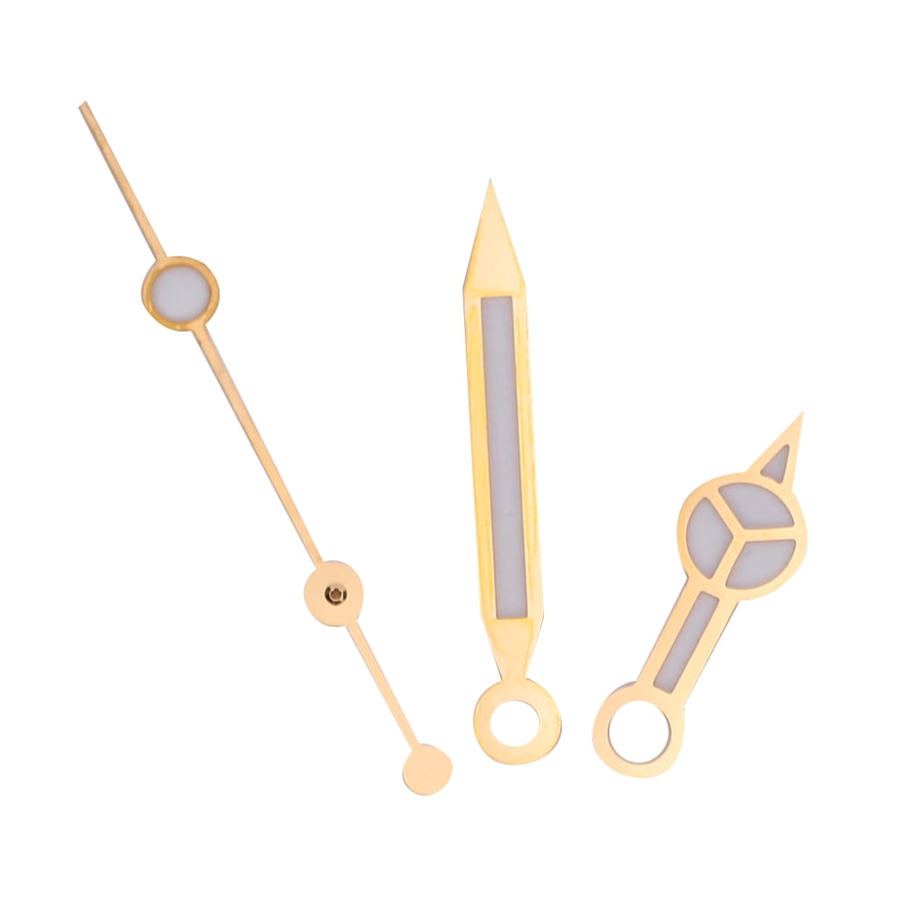 Luminous Watch Hour Minute Second Hands Watch Needles Fit for 3135 ...
