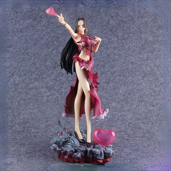 One Piece:Boa.Hancock Explosion Luminescence Character Anime Statue ...