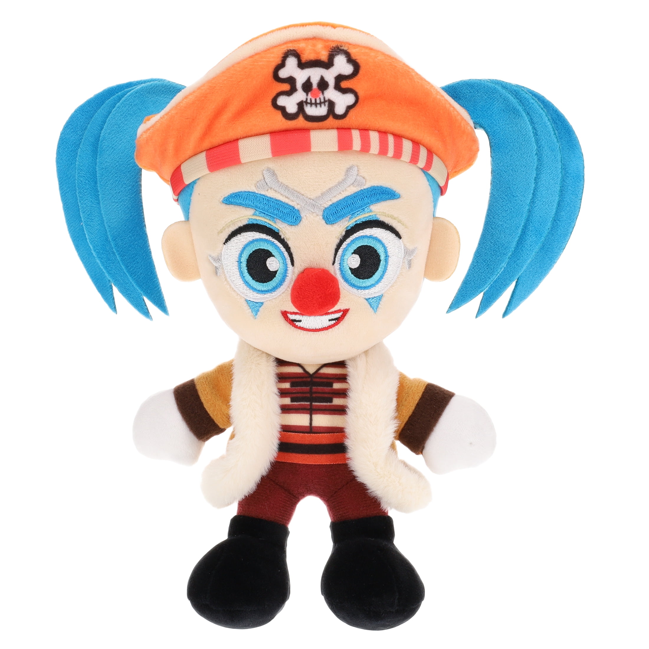 One Piece Buggy Plush - Walmart.com