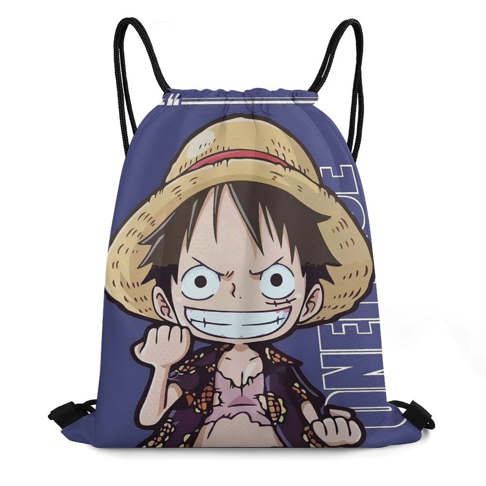 One Piece Bundle Pocket Drawstring Bag Cinch Bags Versatile Backpack ...