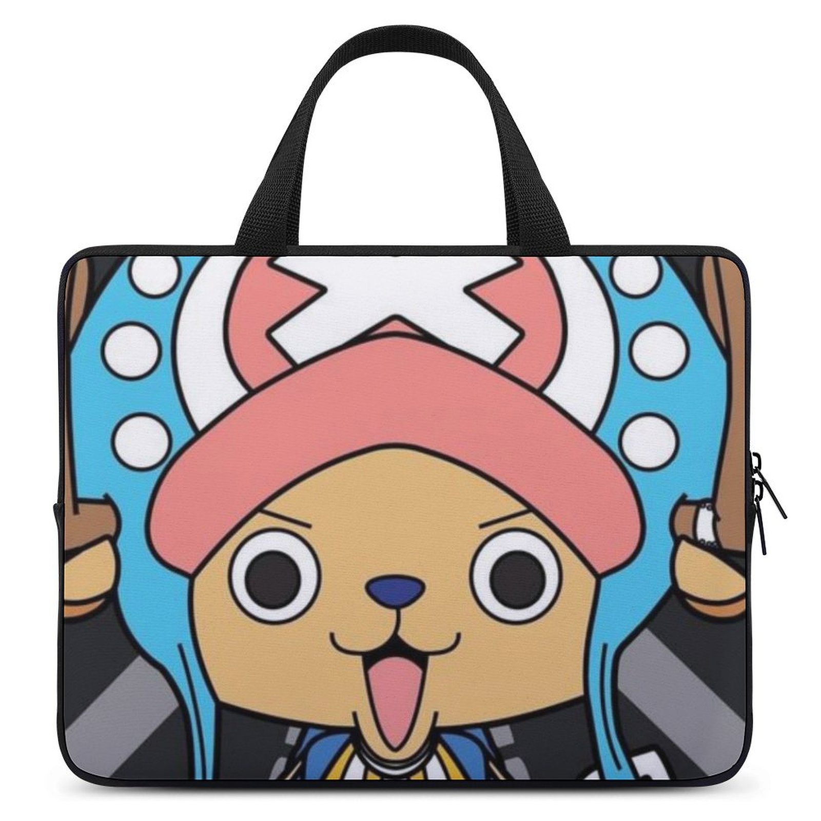 One Piece Chopper Laptop bag Laptop briefcase 10inch - Walmart.com