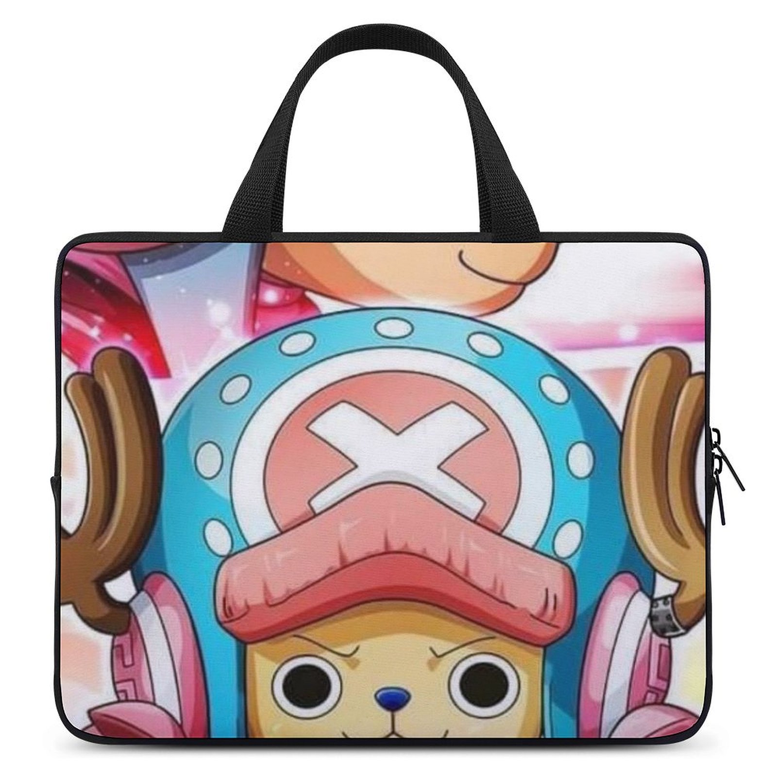 One Piece Chopper Laptop bag Laptop briefcase 10inch - Walmart.com