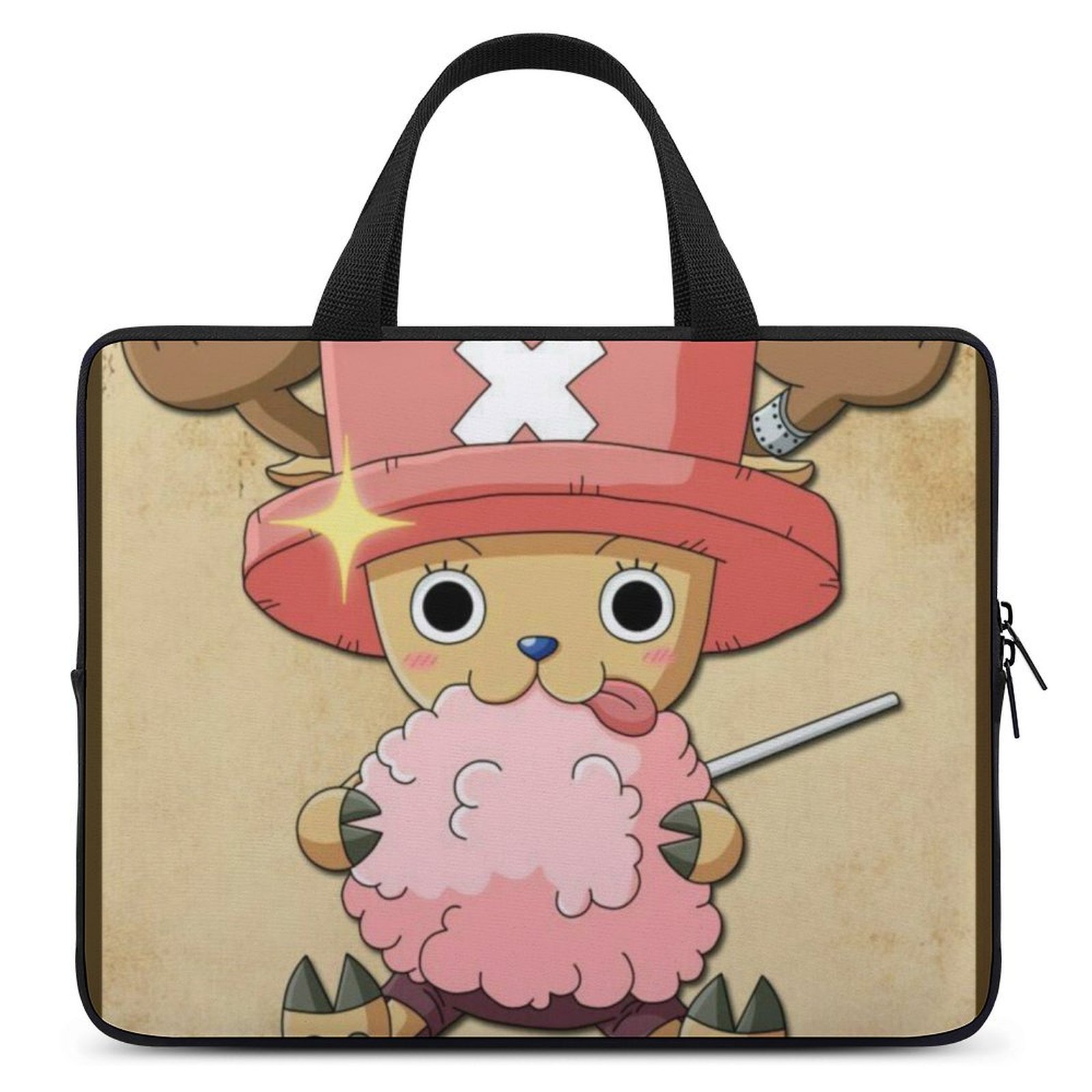 One Piece Chopper Laptop bag Laptop briefcase 17inch - Walmart.com