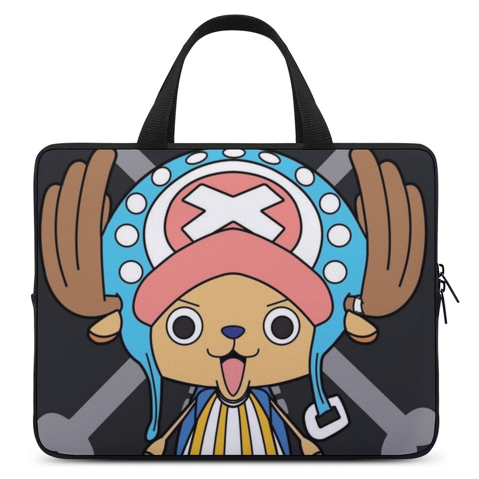 One Piece Chopper Laptop bag Laptop briefcase 17inch - Walmart.com