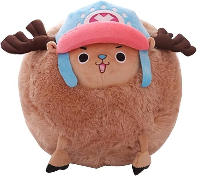 One Piece Chopper Plush Pillow Figure Tony Toys One Figure Plush Chopper Plush Pillow Piece