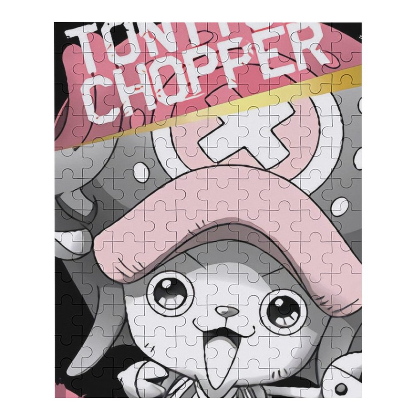 One Piece Chopper Puzzels for Kids Ages 6-8 10-12 14-16 Jigsaws for ...