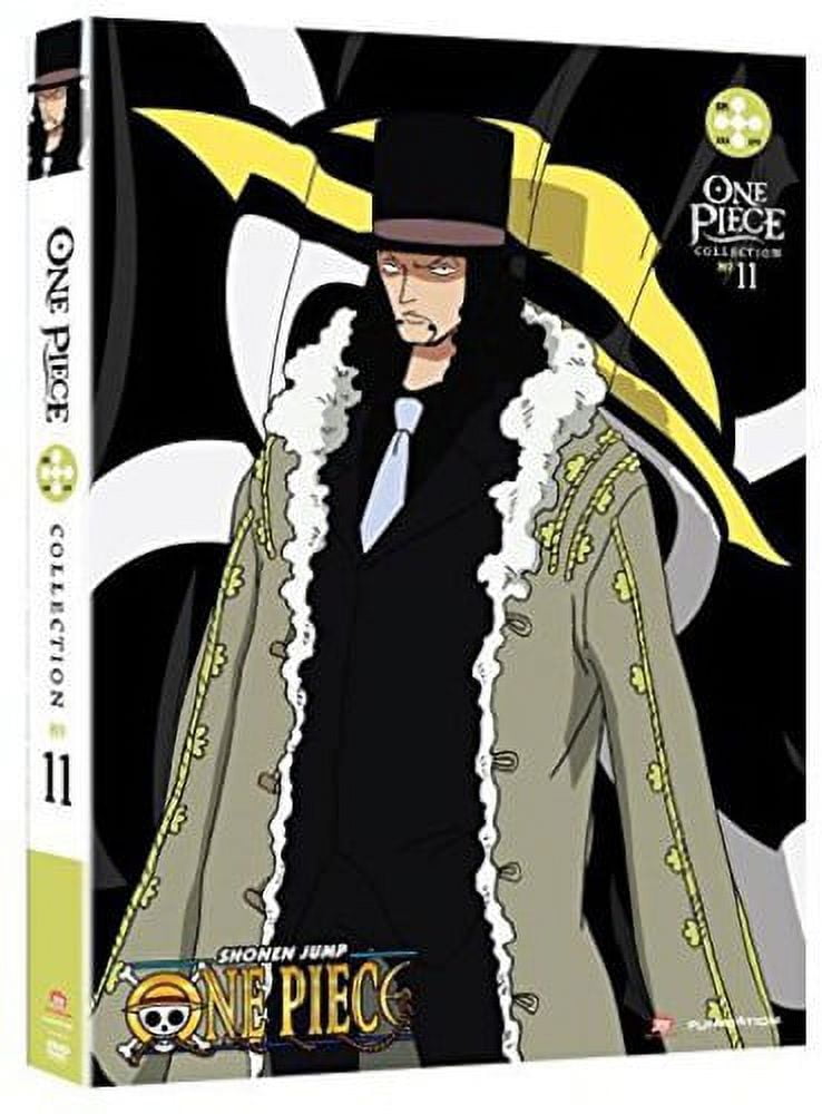 One Piece: Collection 11 (DVD), Funimation Prod, Anime - Walmart.com
