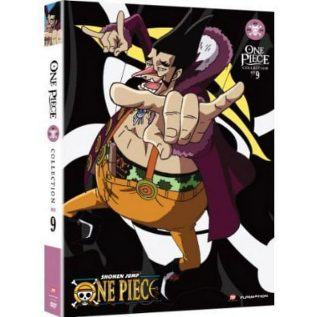 One Piece: Collection 9 (DVD), Funimation Prod, Anime - Walmart.com