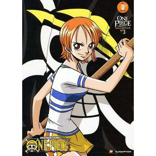 One Piece: Collection Three (DVD), Funimation Prod, Anime - Walmart.com