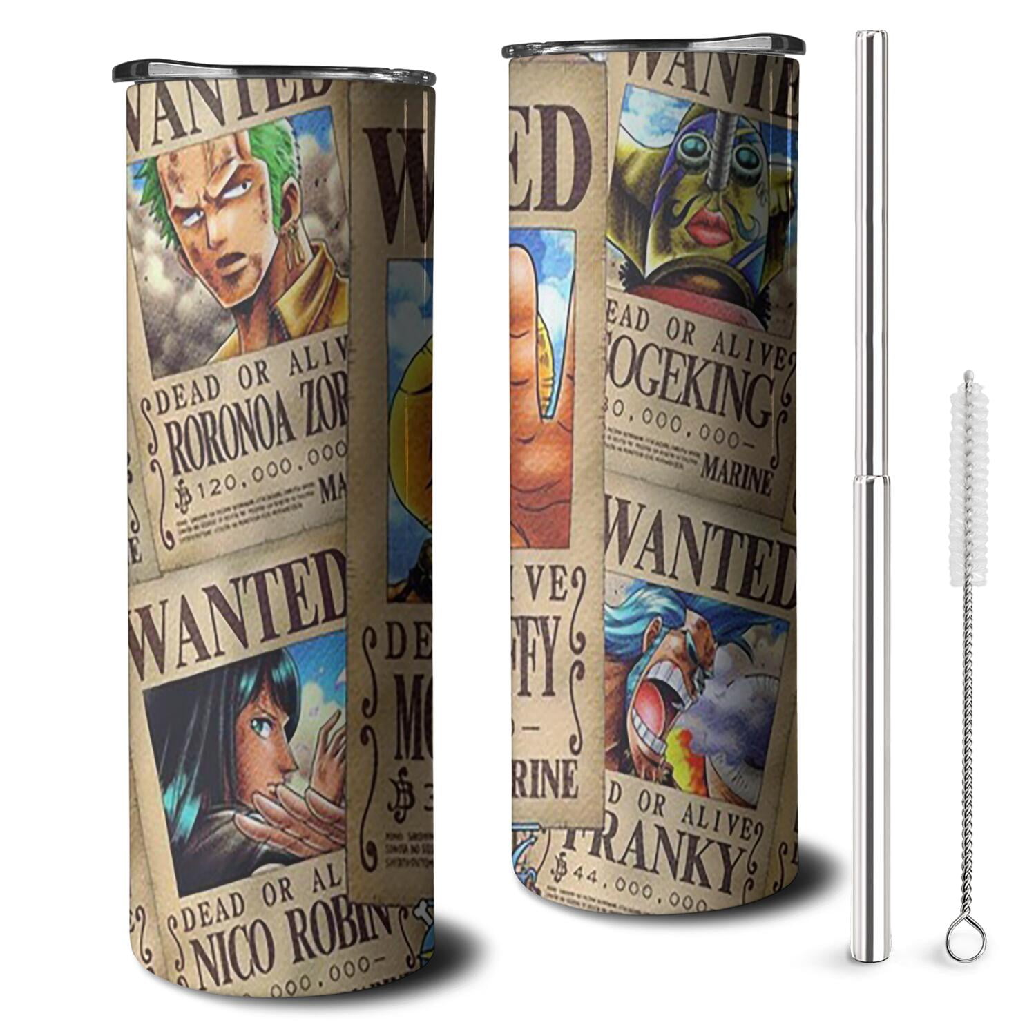 One Piece Cool 20oz Slimming Cup a Fashionable Surprise for Students ...