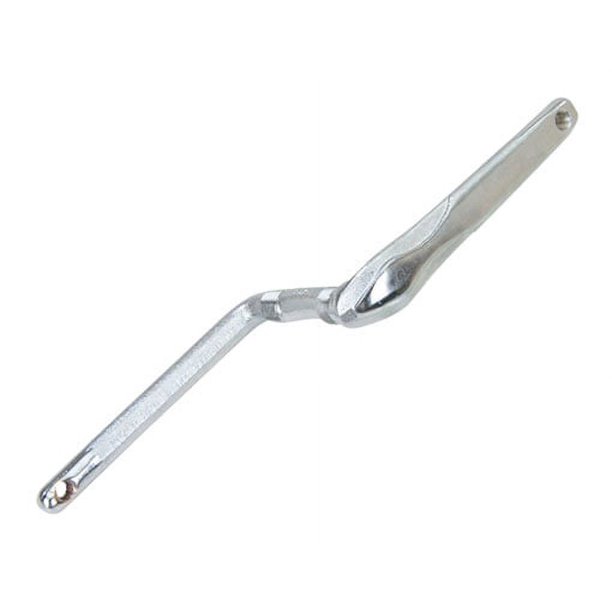 One/Piece Crank Gt Type 7 1/2" Chrome. for bicycles, bikes, for ...