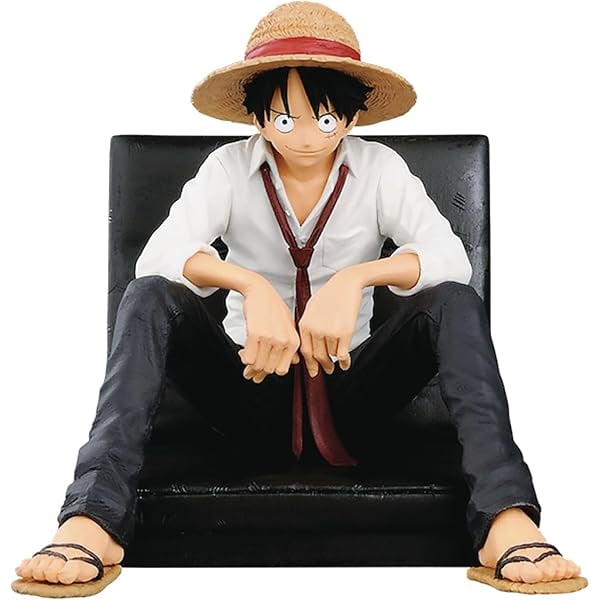 One Piece Creator X Creator -Monkey. D. Luffy- (Ver.A), Multiple Colors ...