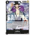 One Piece Emperors in the New World Rare Laffitte OP09-095 - Walmart.com