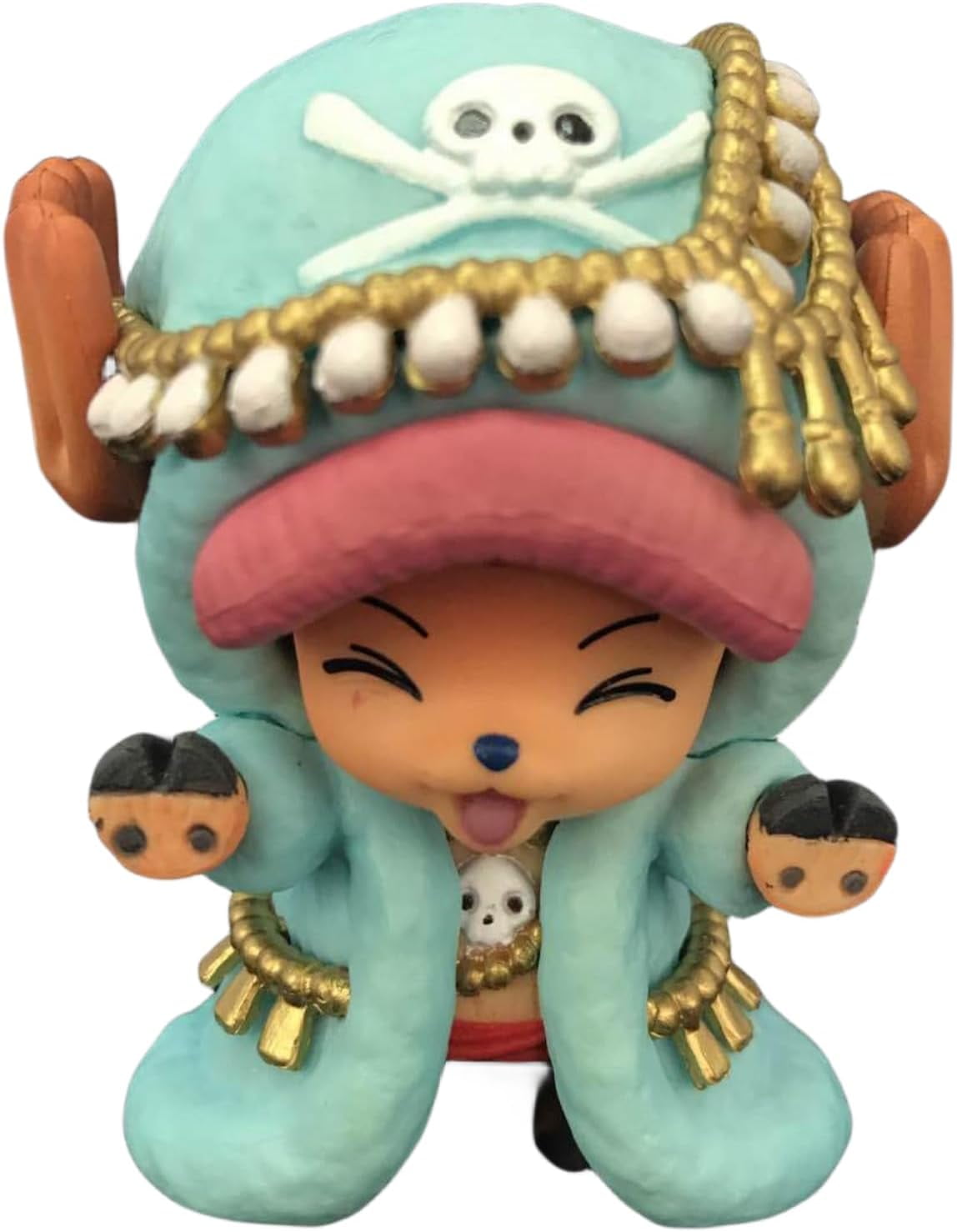 One Piece Figure 20Th Anniversary Anime Diorama Model PVC face ...