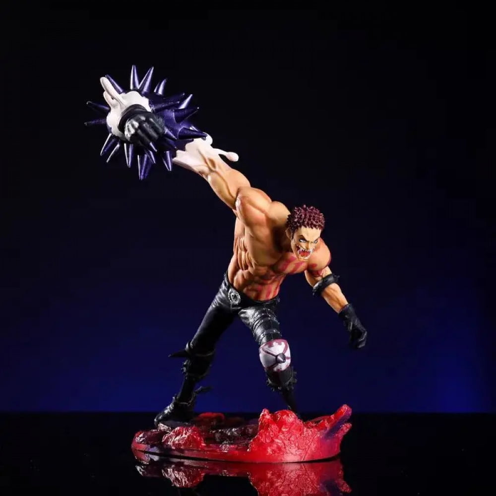 One Piece Figure 23cm Charlotte Katakuri Anime Peripheral Cartoon Toys ...