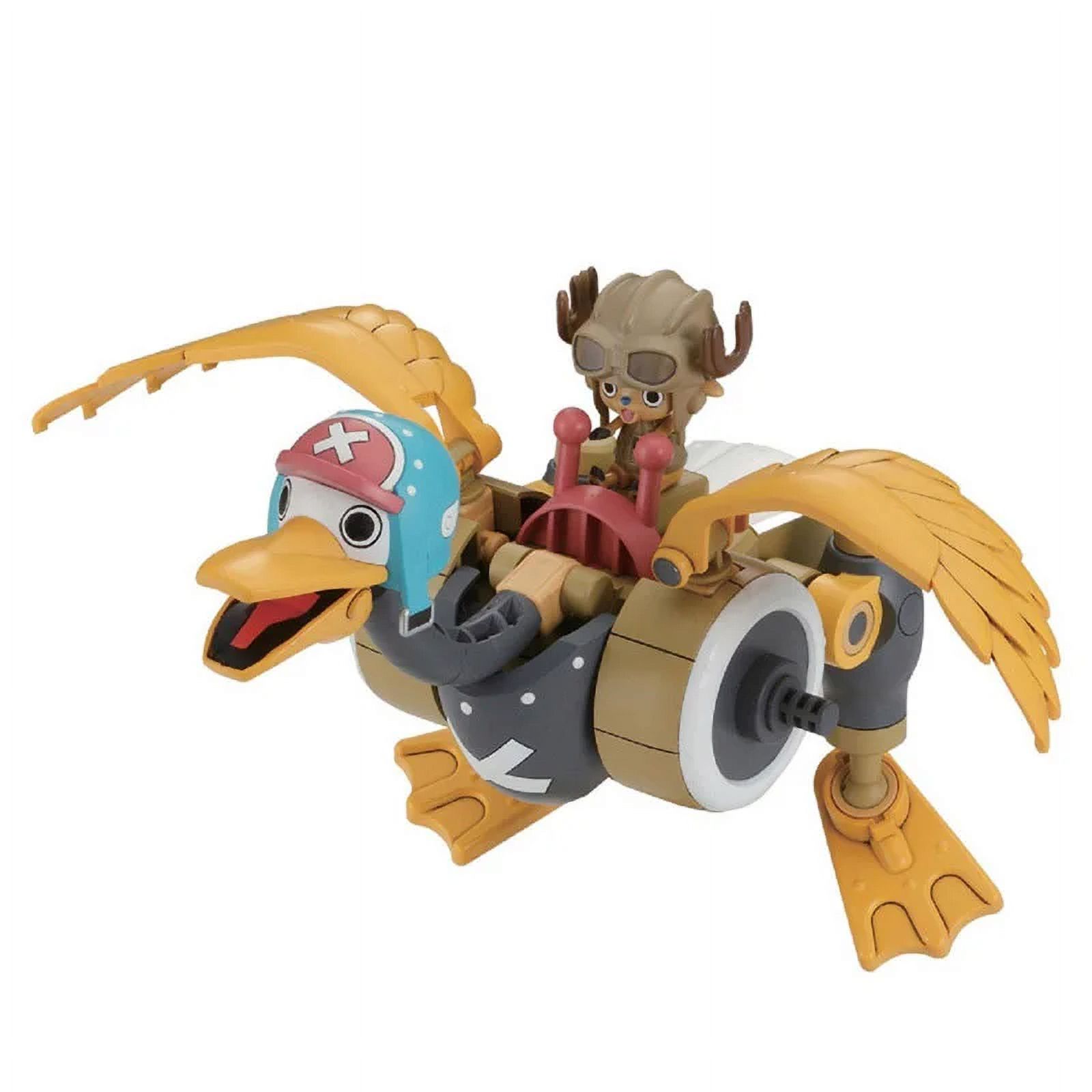 One Piece Figure Tony Tony Chopper Robot First Second Generation Anime ...