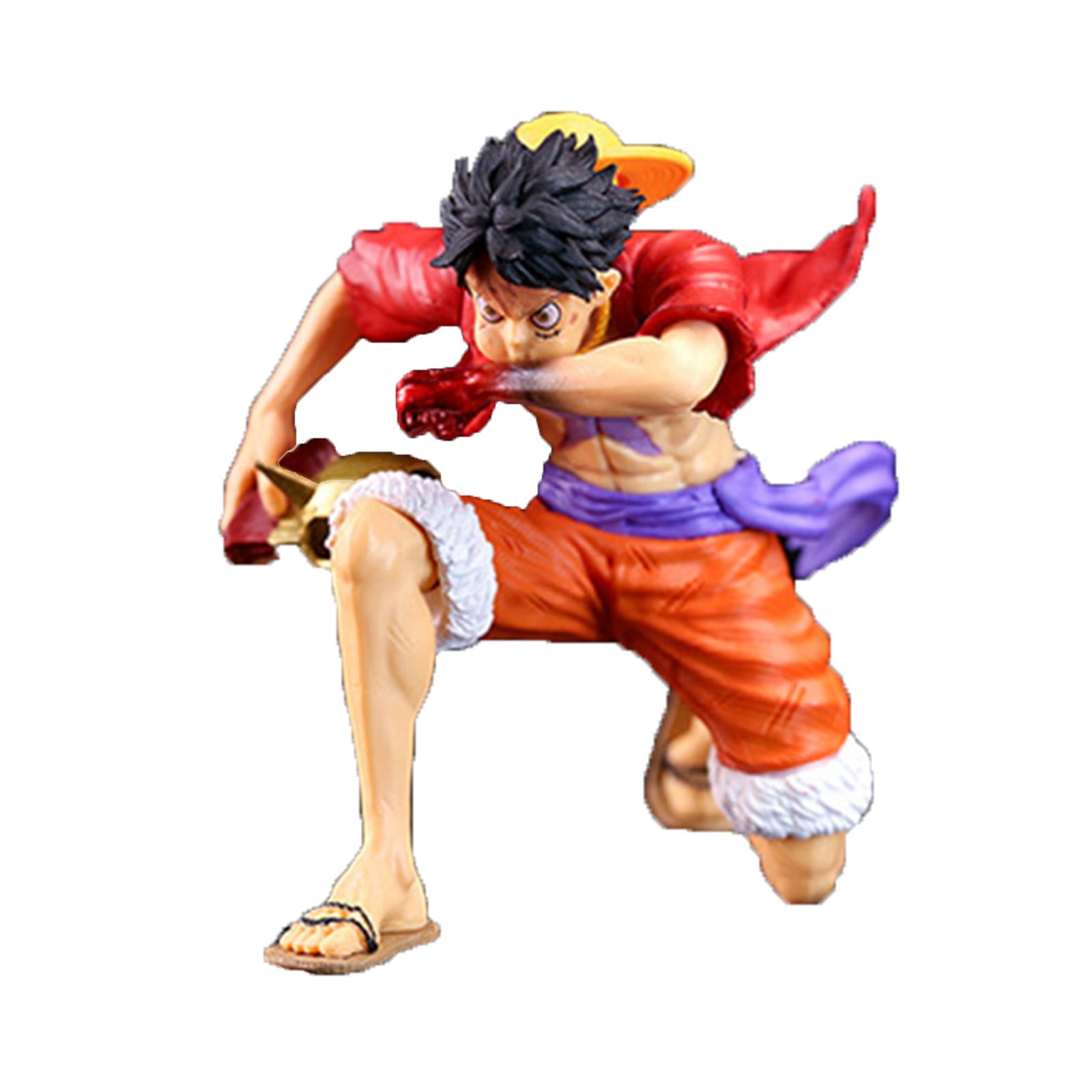 One Piece Film Red DXF Figure The Grandline Series Statue (Monkey.D ...