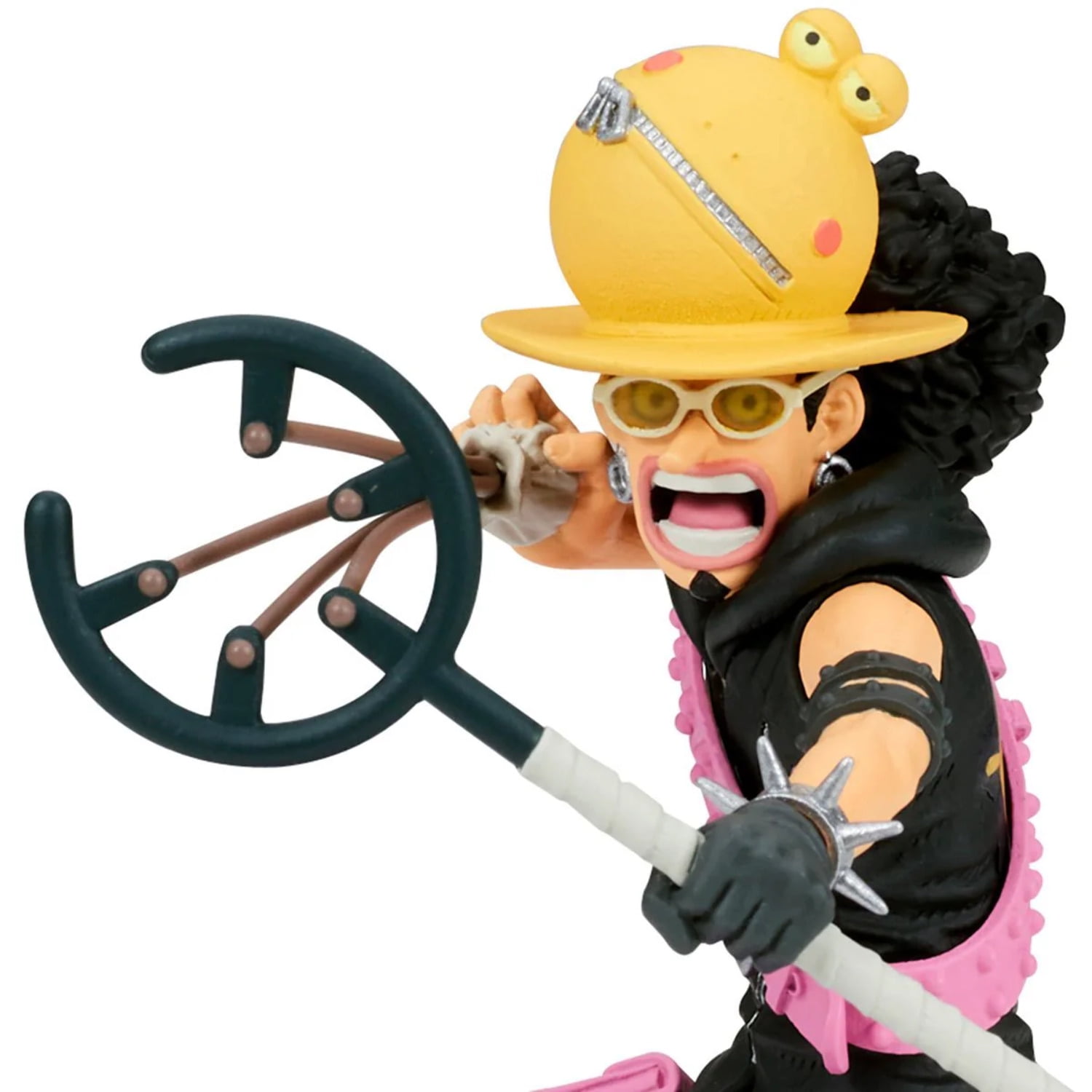 One Piece Film: Red Usopp Senkozekkei Statue - Walmart.com