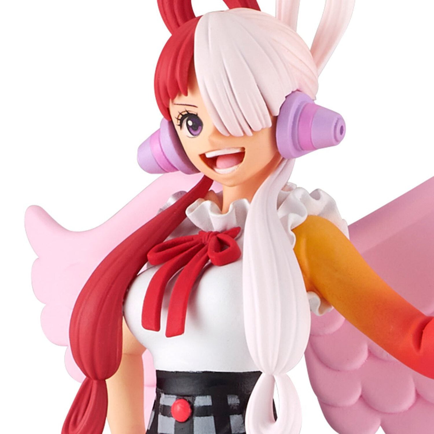One Piece Film: Red Uta The Grandline Series DXF Statue - Walmart.com