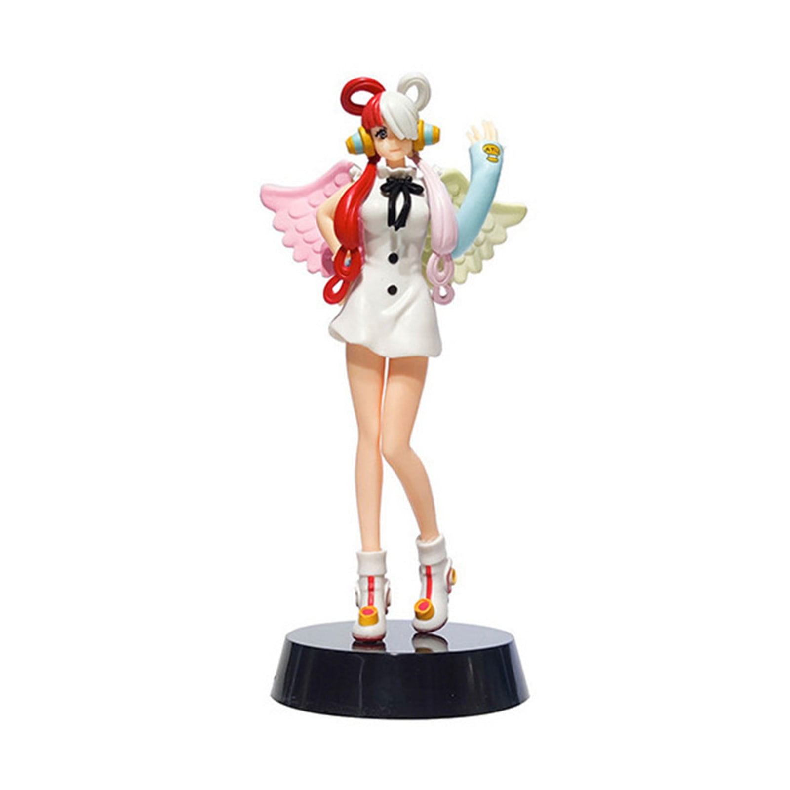 One Piece Film Uta PVC Anime Figurines, 7.1" Multicolor Boxed Anime ...