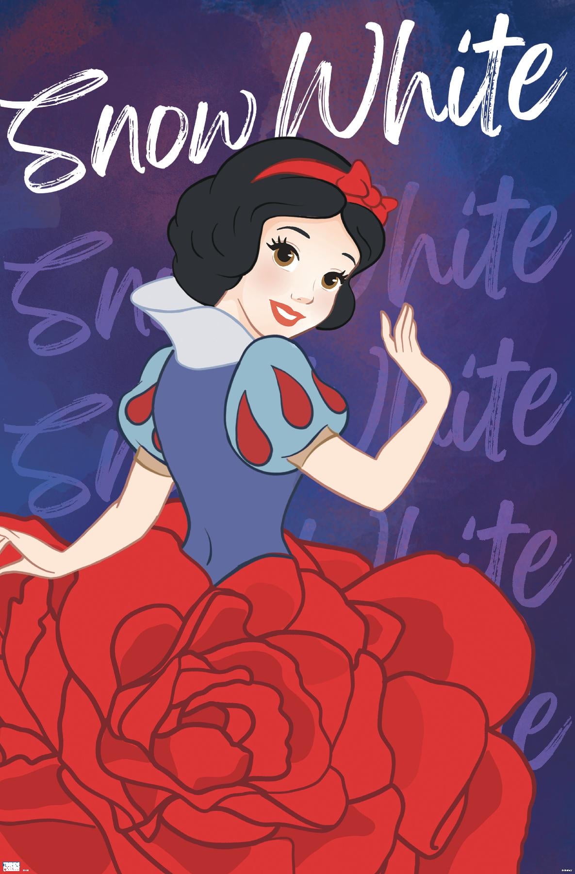 Snow White Wanted Poster