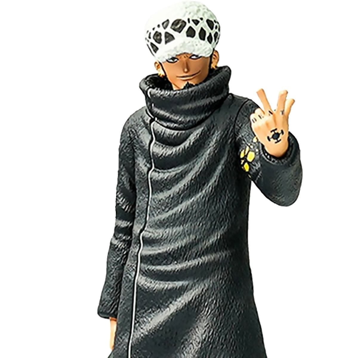 BanPresto - One Piece - Grandista Nero - Trafalgar Law Statue ...
