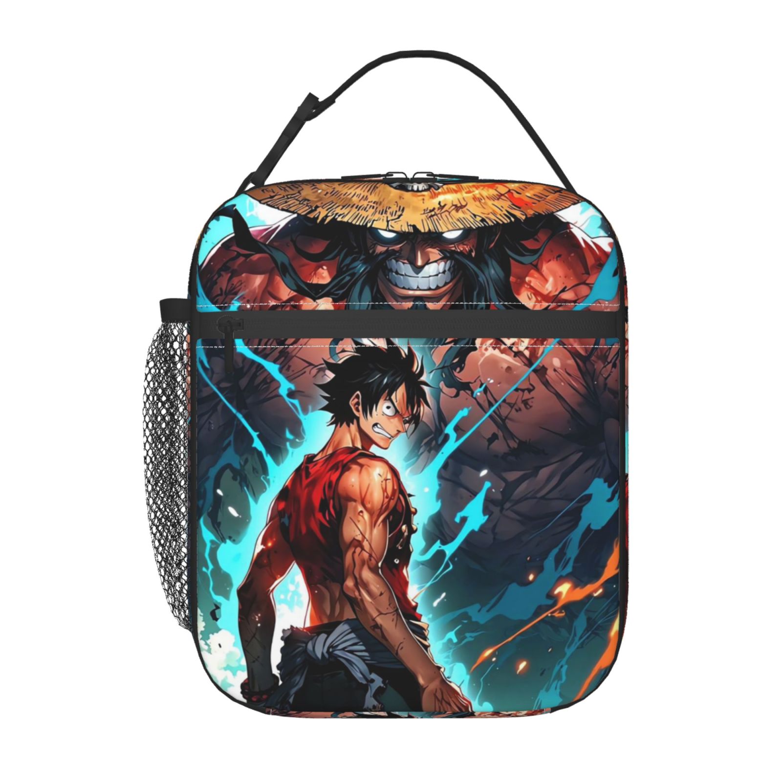 One Piece Insulated Lunch Box Reusable Thermal Cooler Lunch Bag Work ...