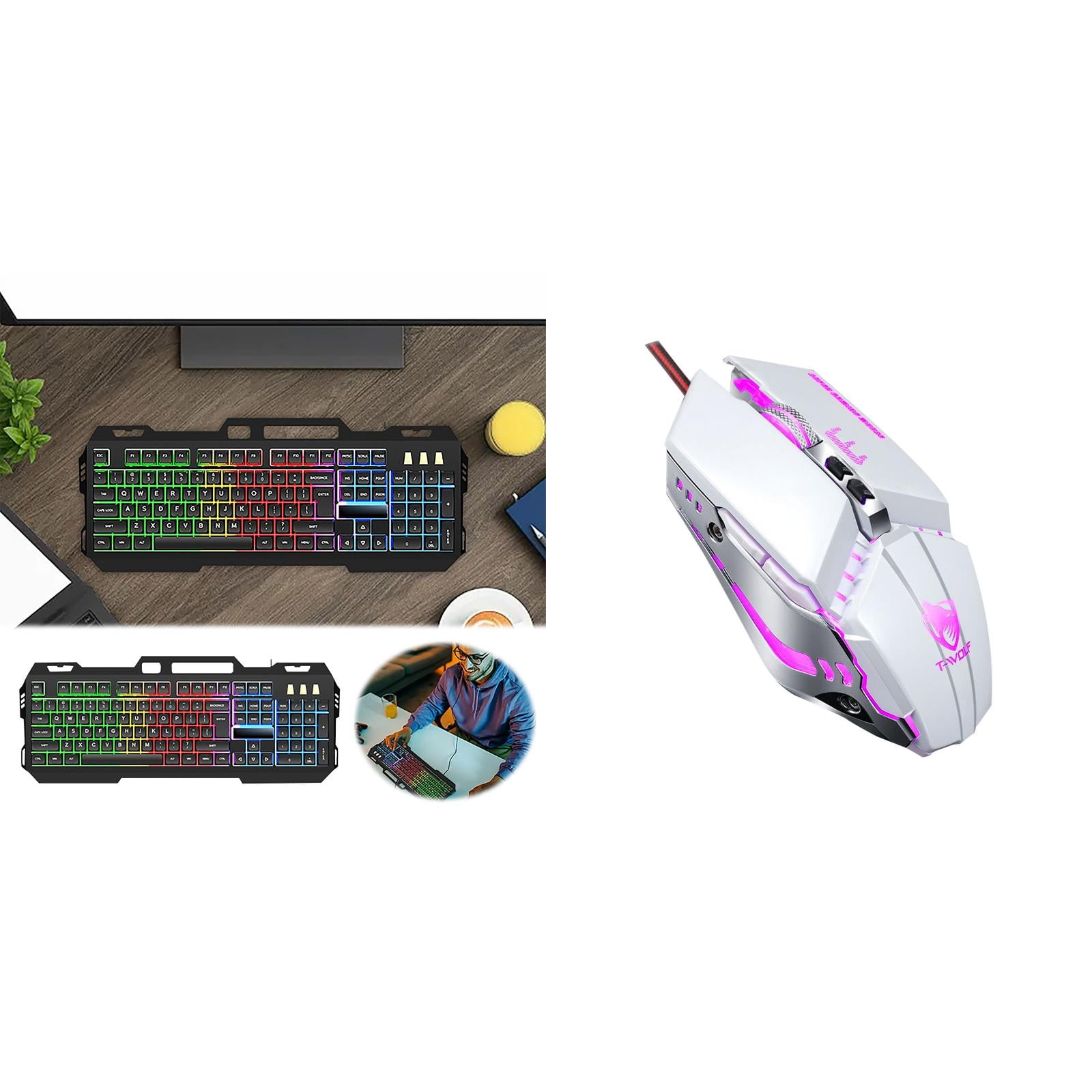 One Piece Keyboard Programmable Macro Shortcuts For Windows Pc Gamers ...