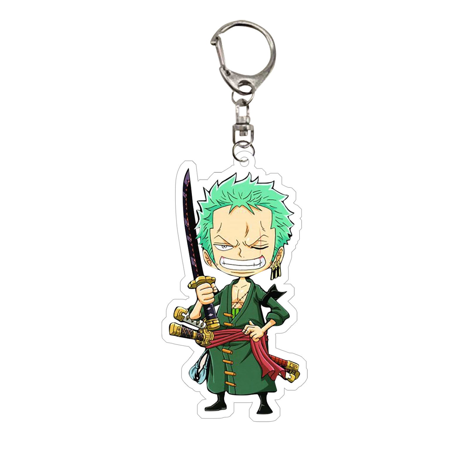 One Piece Keychains, Anime Merchandise, One Piece Pendants, One Piece ...