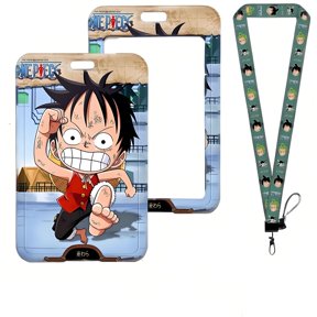 Naruto Classic Sasuke Sakura And Naruto ID Badge Holder Lanyard w ...