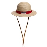 One Piece Anime Luffy Cosplay Durable Acrylic Blend Straw Bucket Hat ...