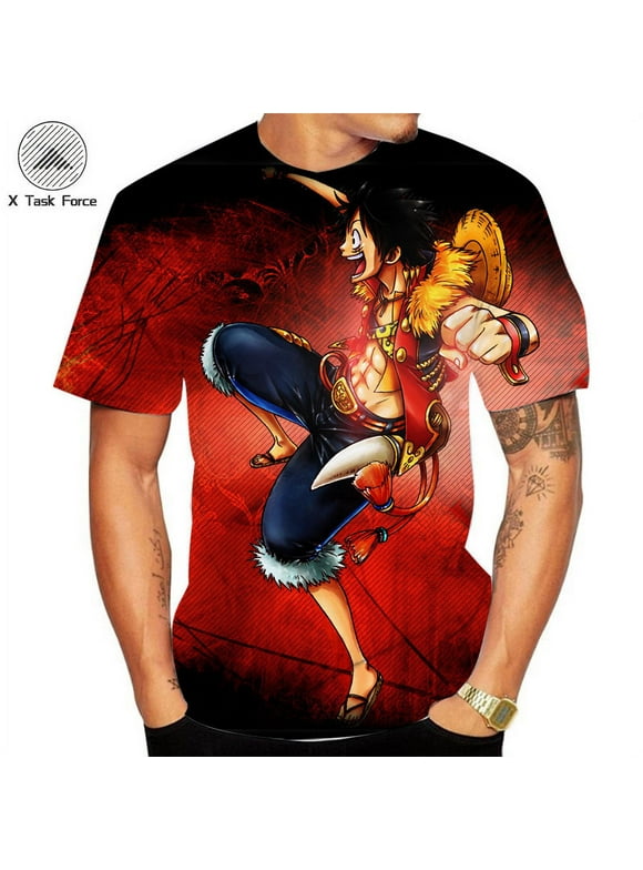 One Piece Anime Clothing