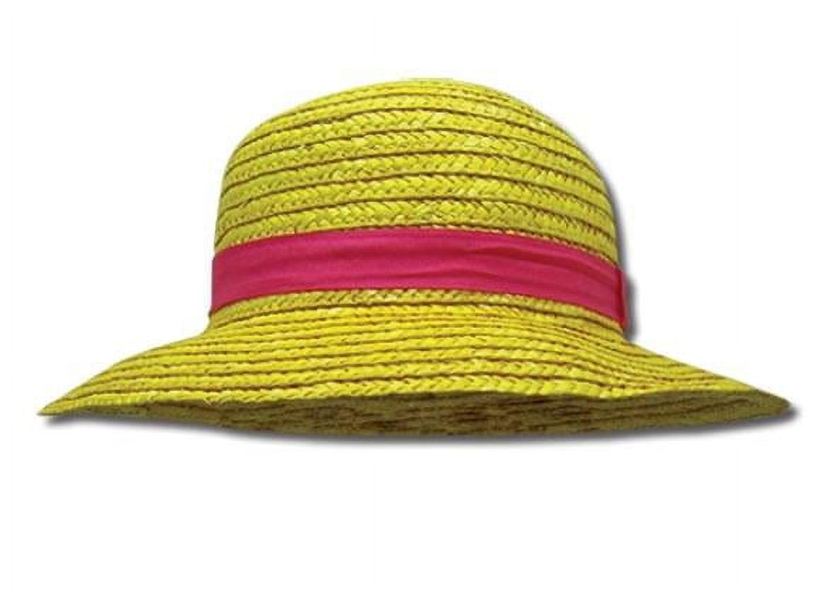 One Piece Luffy's Cosplay Hat - Walmart.com