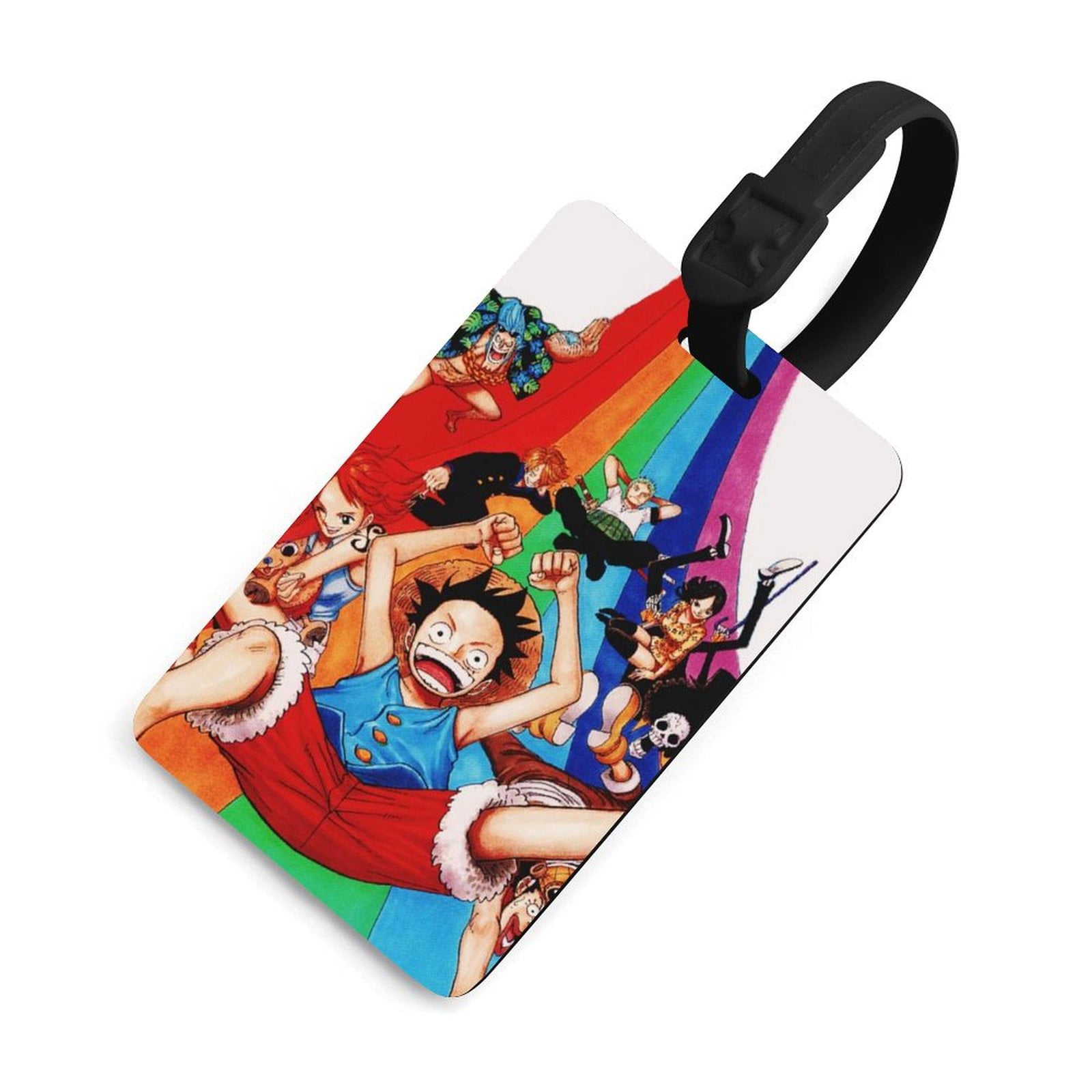 One Piece Luggage Tag for Suitcases Bag Baggage Travel Tags Identifiers ...