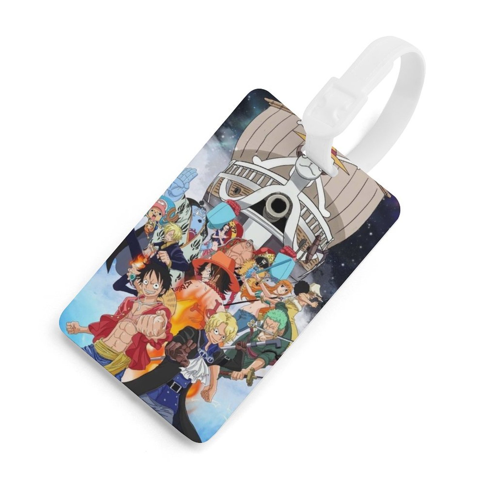 One Piece Luggage Tag for Suitcases Bag Baggage Travel Tags Identifiers ...