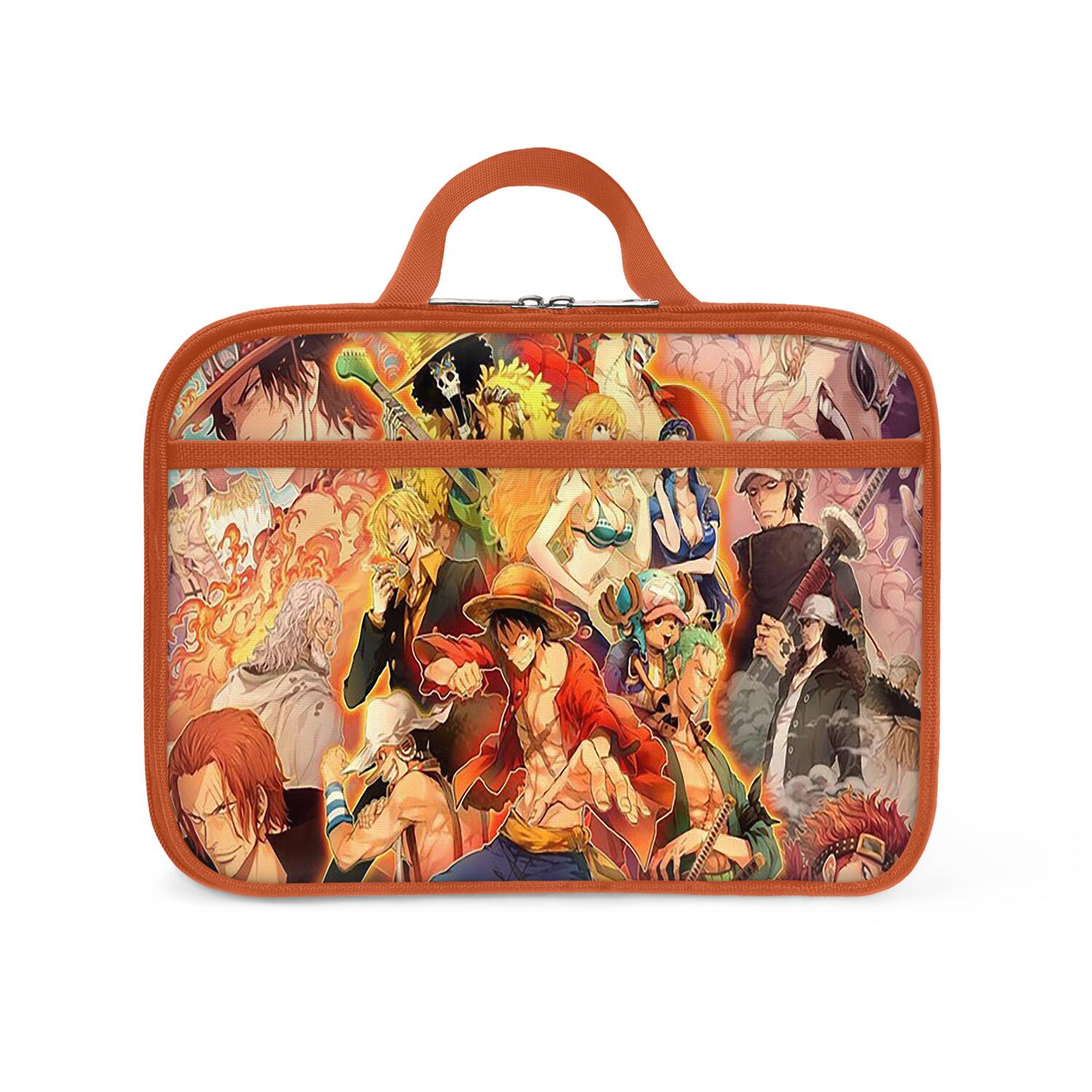 One Piece Lunch Bag a Surprising Gift for Anime Fans, Ideal for ...
