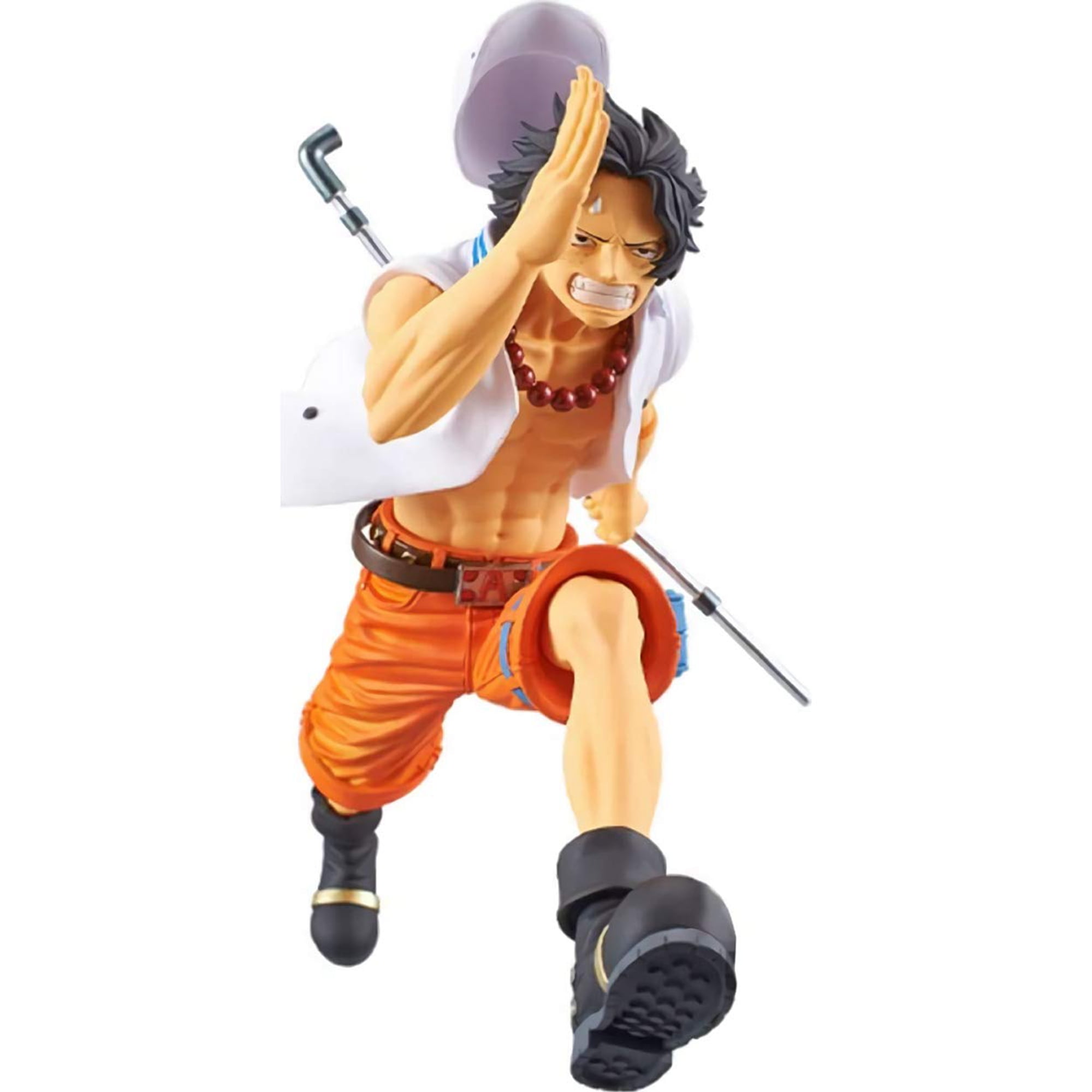 One Piece Magazine A Piece of Dream #1 vol.1 Portgas D. Ace Figure ...