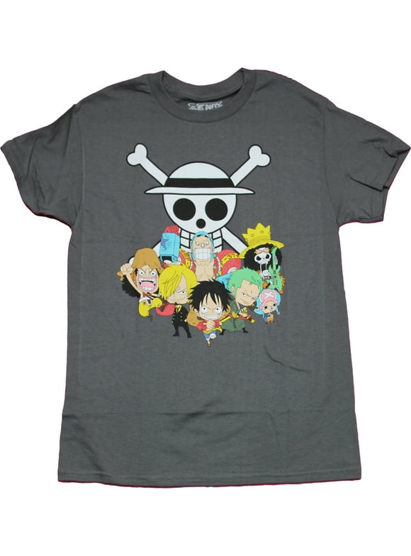 One Piece Anime Clothing