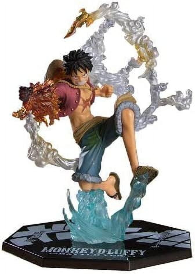 One Piece: Monkey D. Luffy Anime Game Characters Statue Cartoon ...