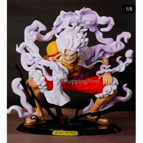 Smoke Figure