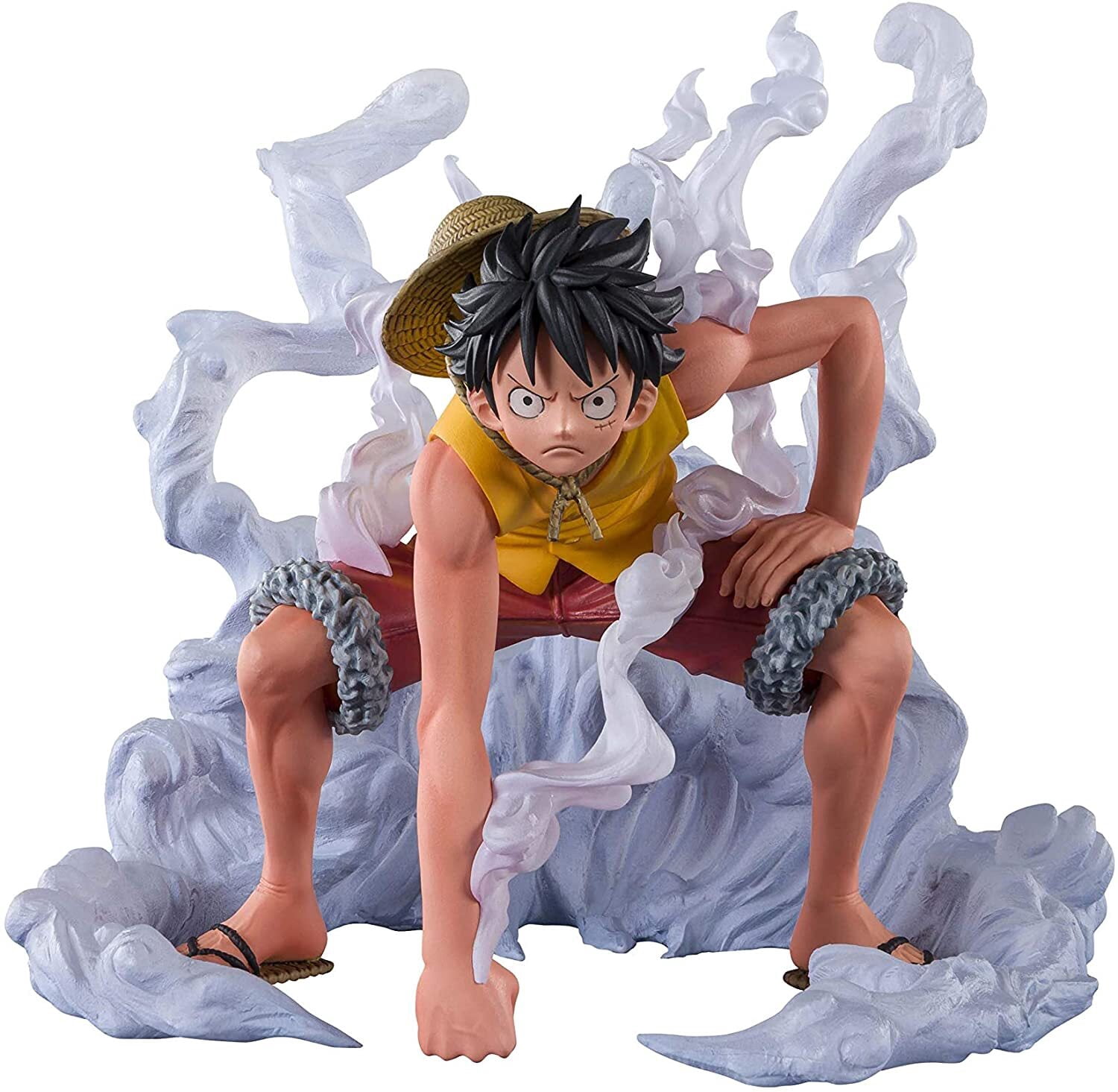One Piece: [Extra Battle] Monkey D. Luffy -Paramount War-, Bandai ...