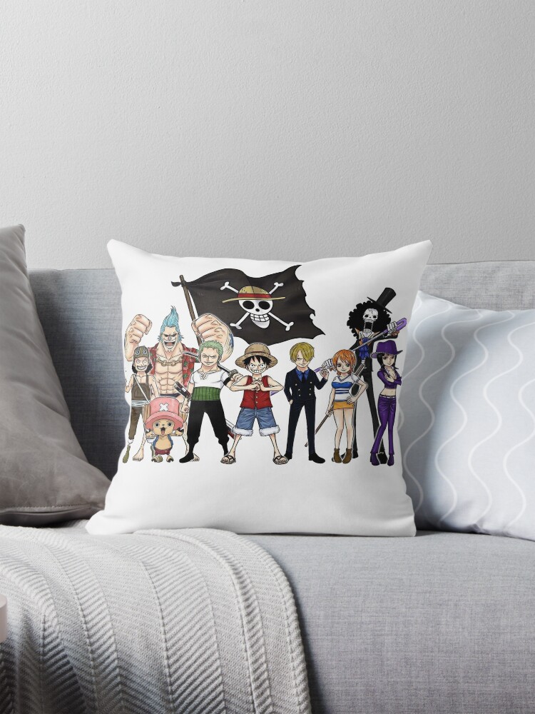 One Piece Monkey D. Luffy Pirates - Walmart.com