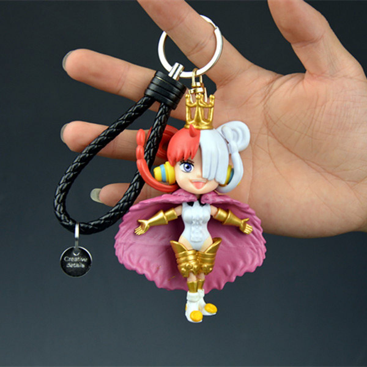 One Piece Monkey D. Luffy Roronoa Zoro Sanji Nami Nico Robin Uta Anime ...